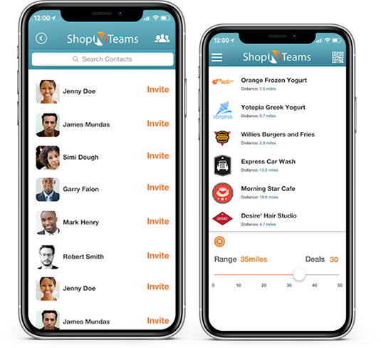 Portfolio Shop N Team