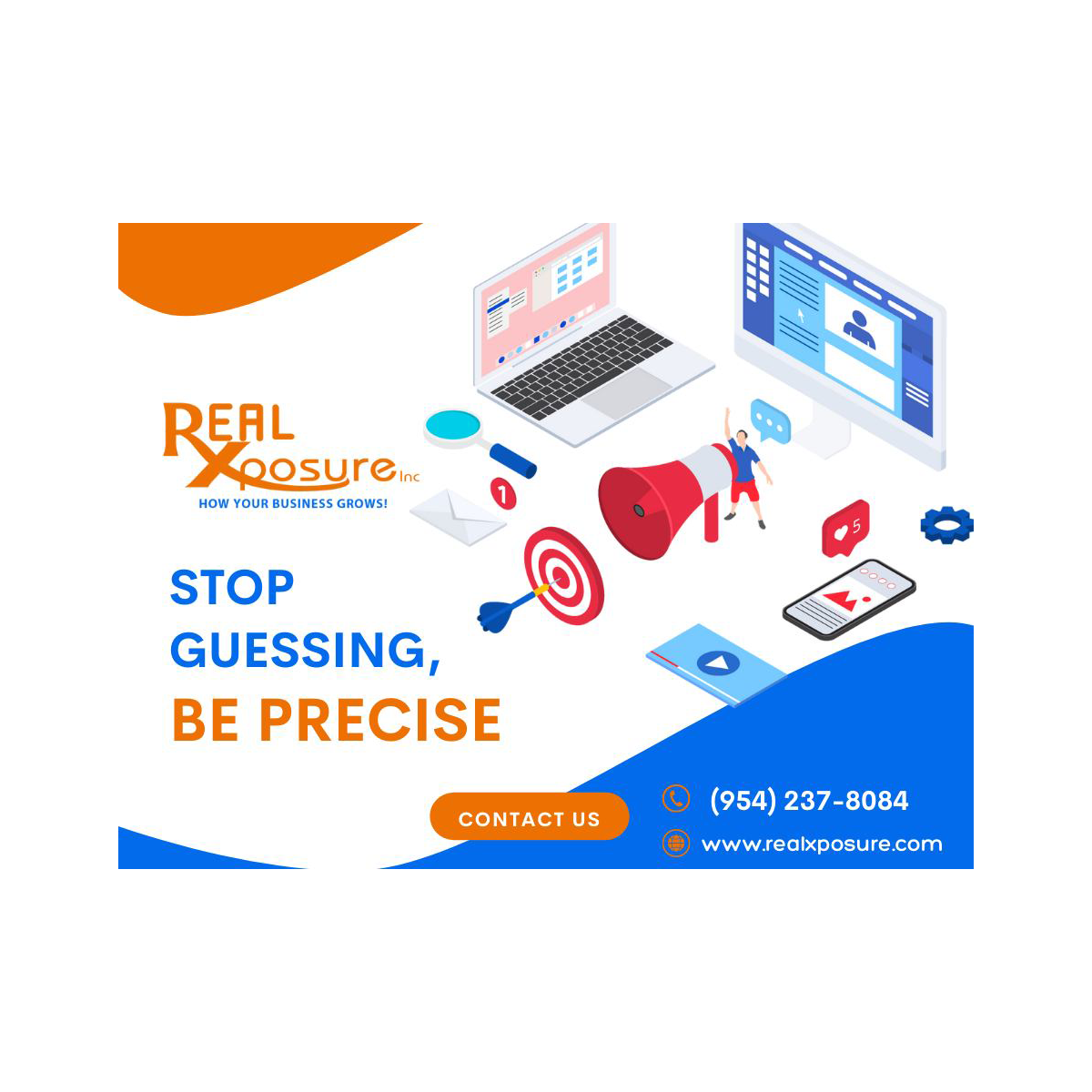Real Xposure | Geofencing, Digital Marketing |Website Design & Software ...